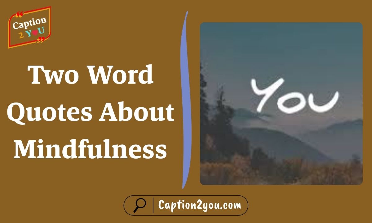 350+ Two Word Quotes for Instagram in 2025