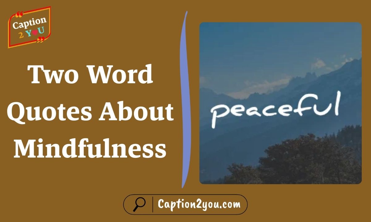 350+ Two Word Quotes for Instagram in 2025