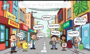 210+ Funny & Creative Names for Drug Dealers: The Ultimate List of ...